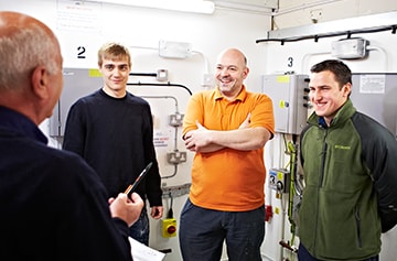 Multi-Skills Training Courses & Qualifications