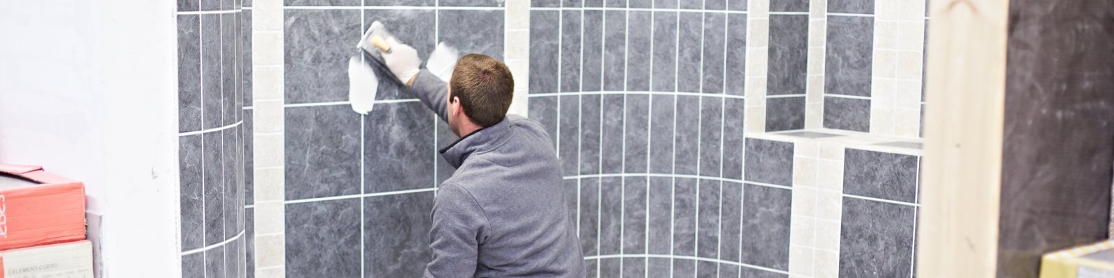 Tiling Training Courses & Qualifications | Able Skills