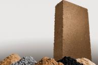 New technology produces 'carbon-negative' building block