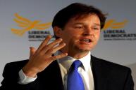Clegg promises review of youth training