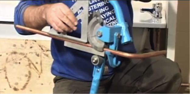 How To Bend Copper Pipes - Able Skills News