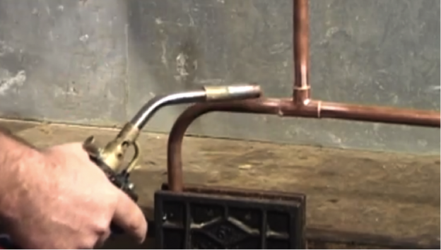 A Guide To Capillary Joins For Copper Pipes - Able Skills News