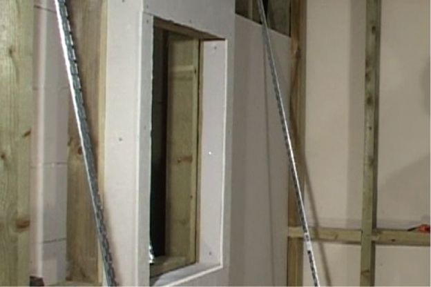 How to cut and fit plaster beads - Able Skills News