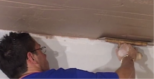 How to apply your second coat of plaster - Able Skills News