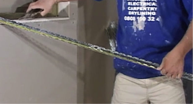 How to cut and fit plaster beads - Able Skills News