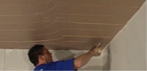 How to apply your first coat of plaster - Able Skills News