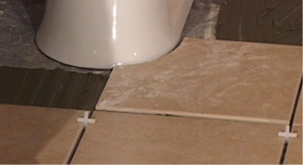 How to Cut Floor Tiles To Size - Able Skills News