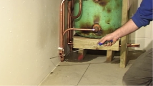 A Guide To Hanging A Radiator - Able Skills News