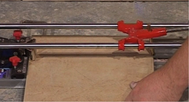 How to Cut Floor Tiles To Size - Able Skills News