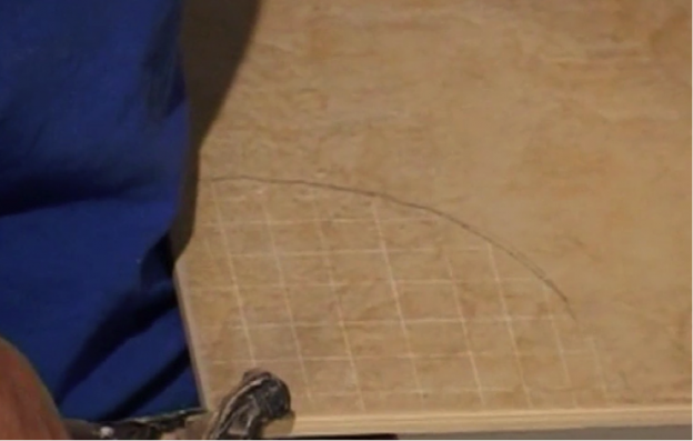 How to Cut Floor Tiles To Size - Able Skills News