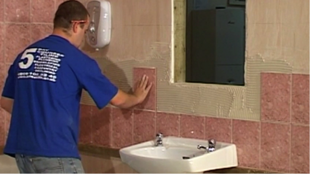 How To Tile Around Windows - Able Skills News