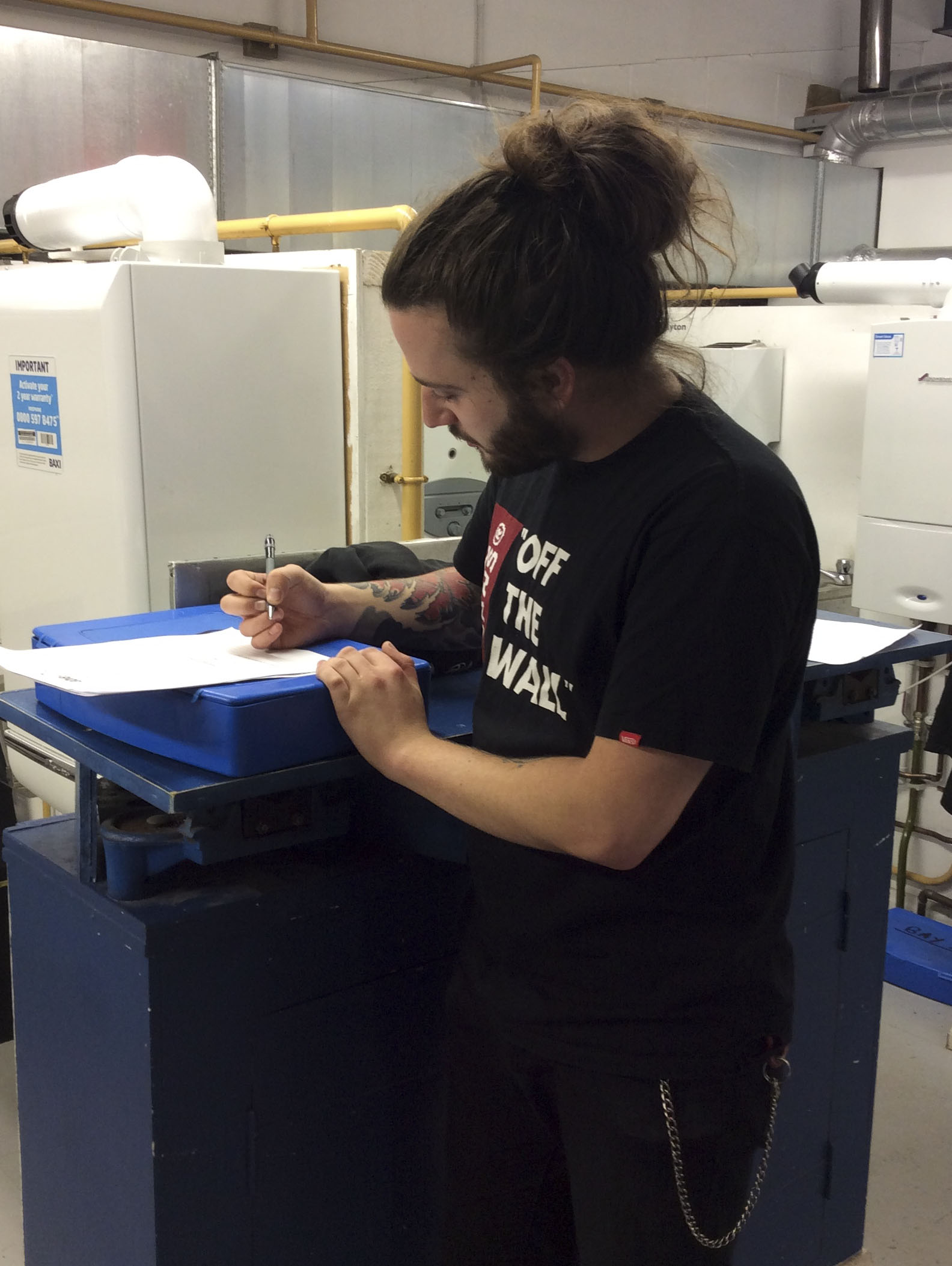 Student Stories - Sam Colley