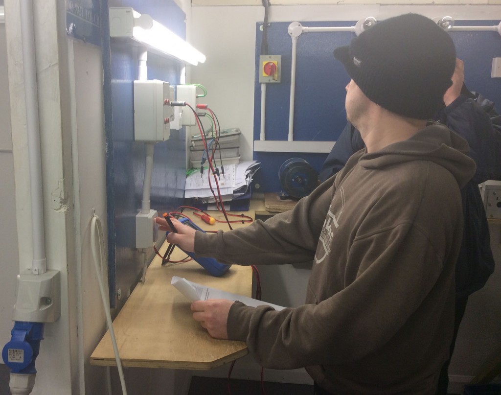 Home Study Courses: Level 3 Electrics