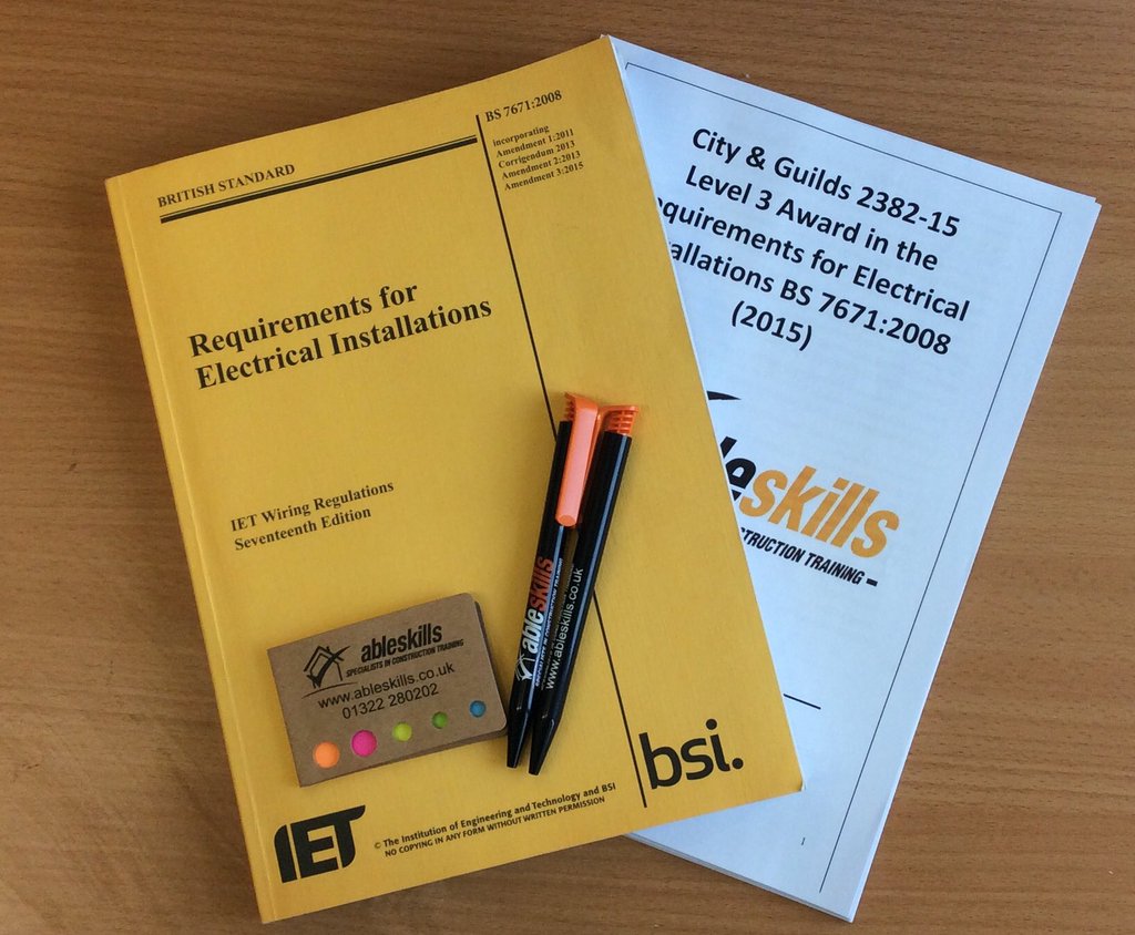 Find out more about the 17th Edition Course