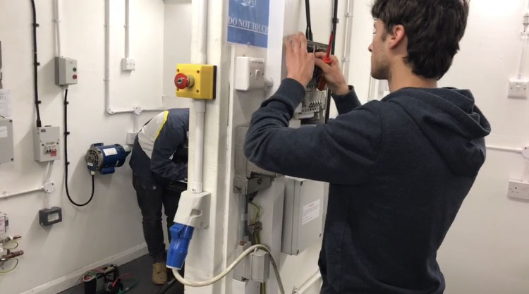 Level 3 Electrical Home Study