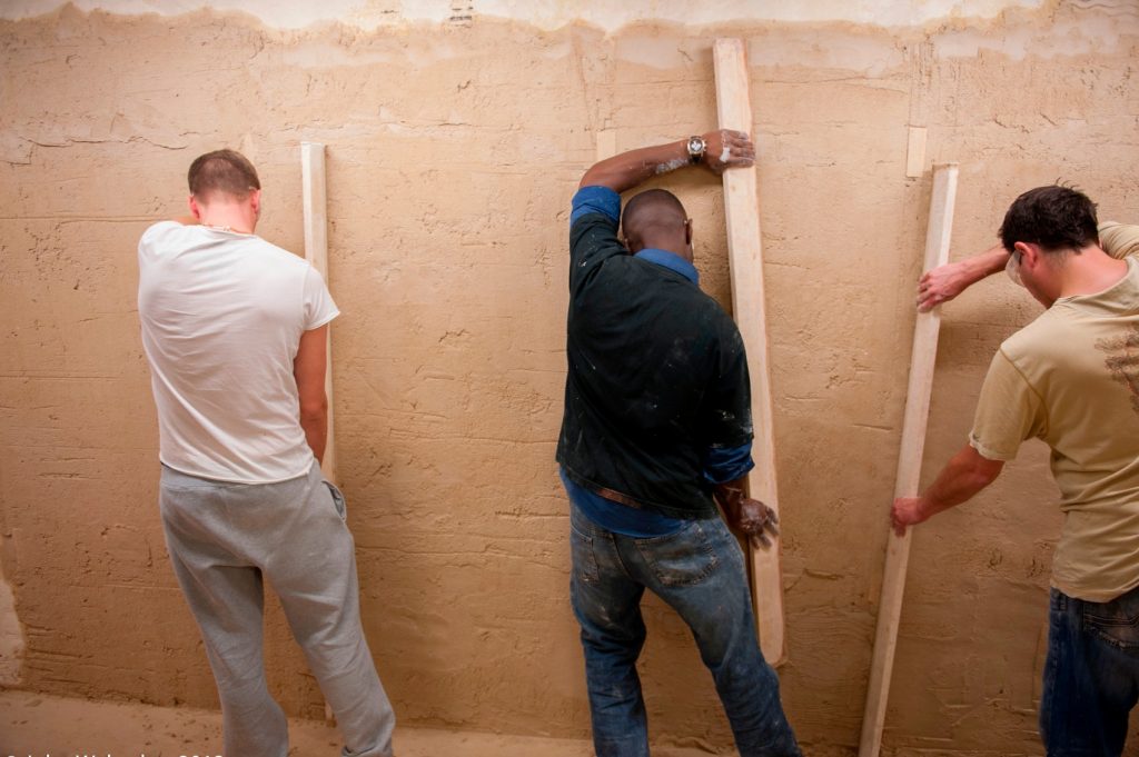 Become a Plastering Expert at Able Skills