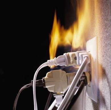 Electrical Fire Safety: Don't be a victim!
