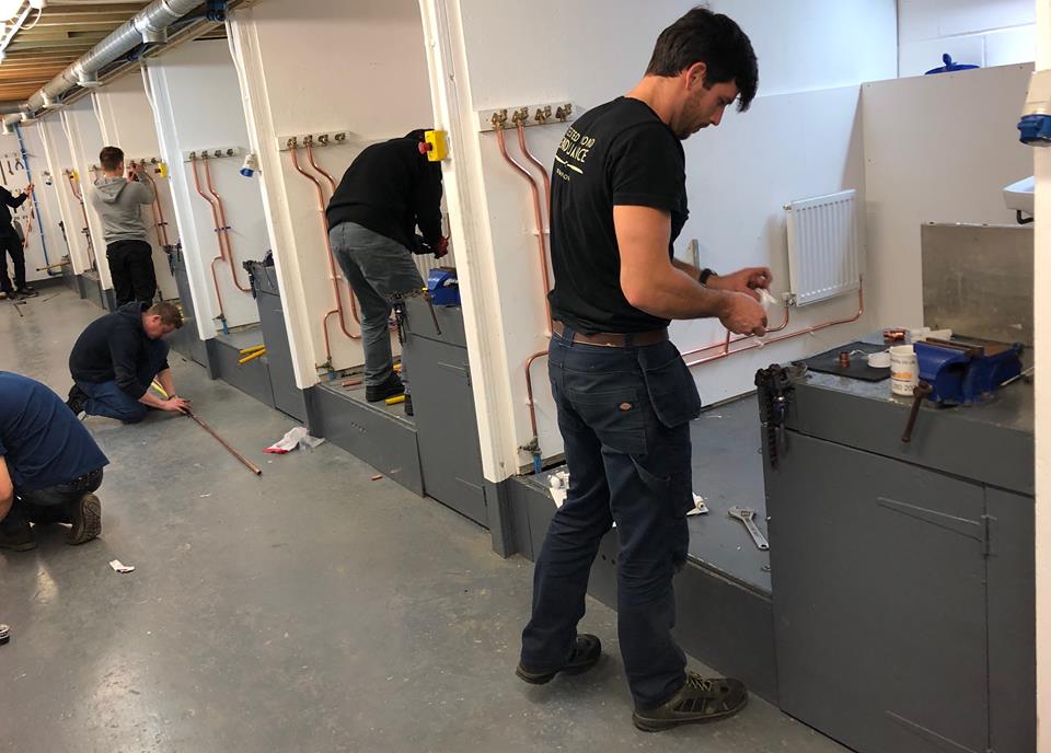 Time For Your NVQ Level 2 Plumbing Assessment?