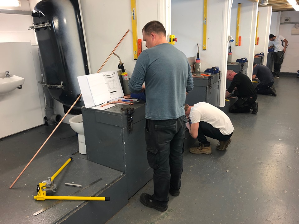 Have You Thought About Your Plumbing NVQ Level 2?