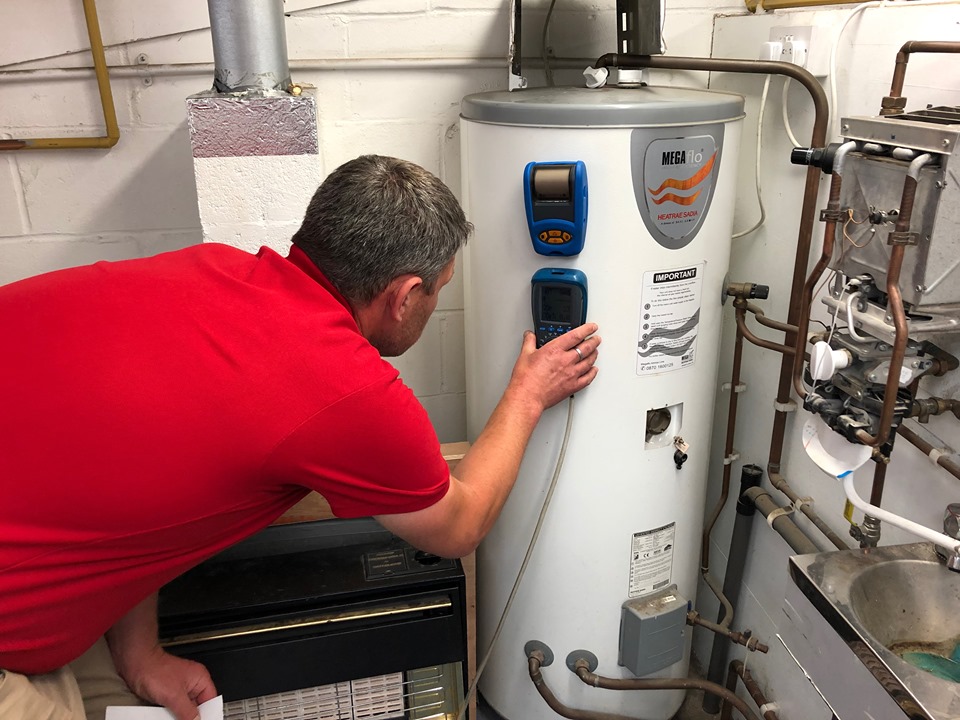 Gas courses / Working as a plumber? Consider Gas training