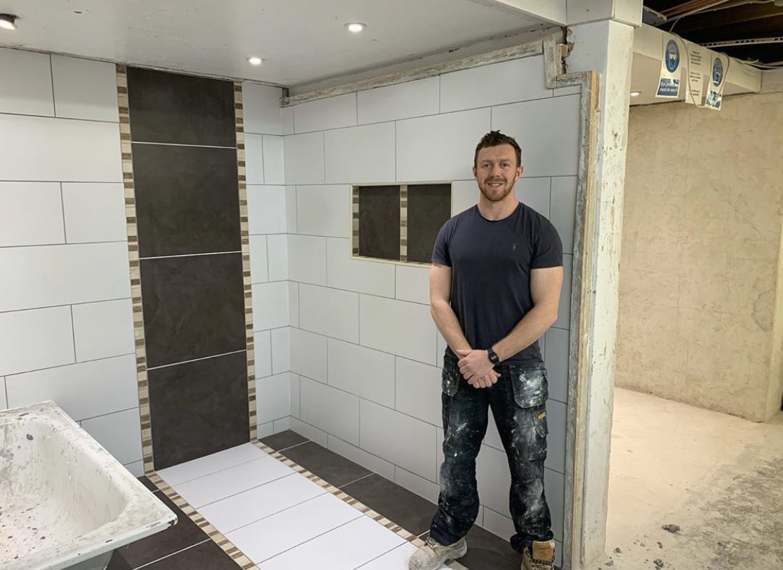 Amazing Tiling Projects over the years! Able Skills News / Tiling courses