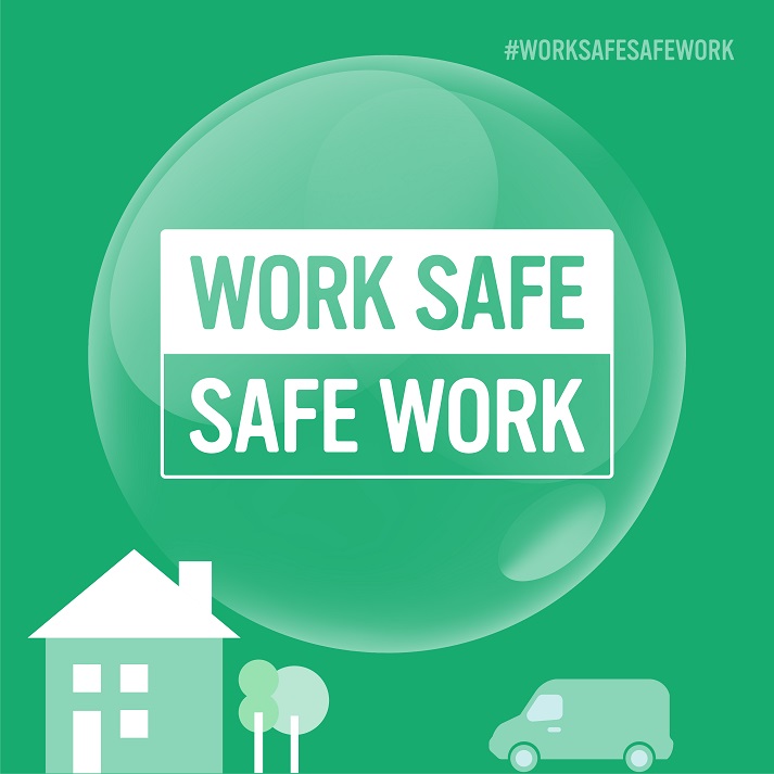 What is The 'Work Safe' Campaign? - Able Skills News