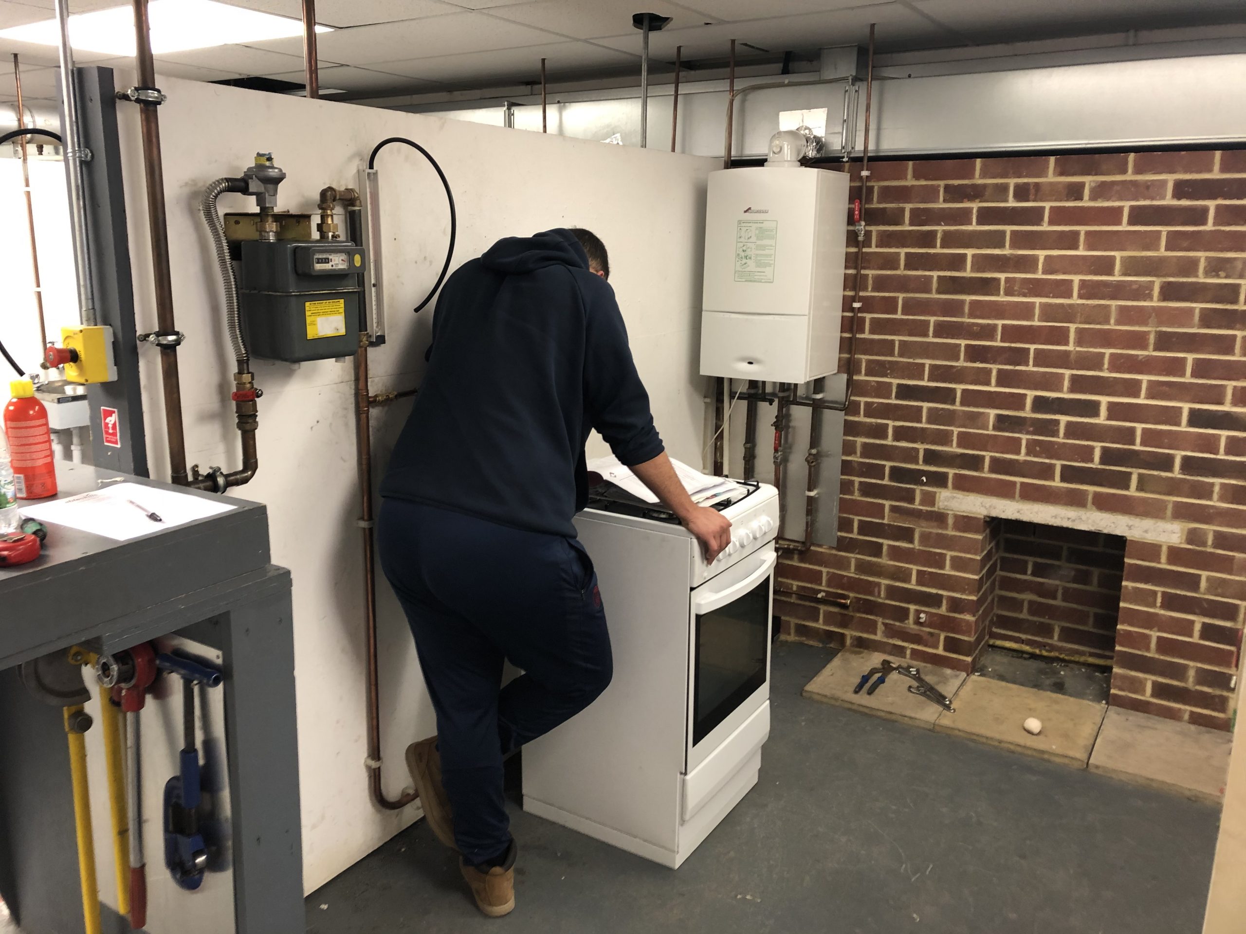 Learn More About Able Skills Gas Safe Courses Here!