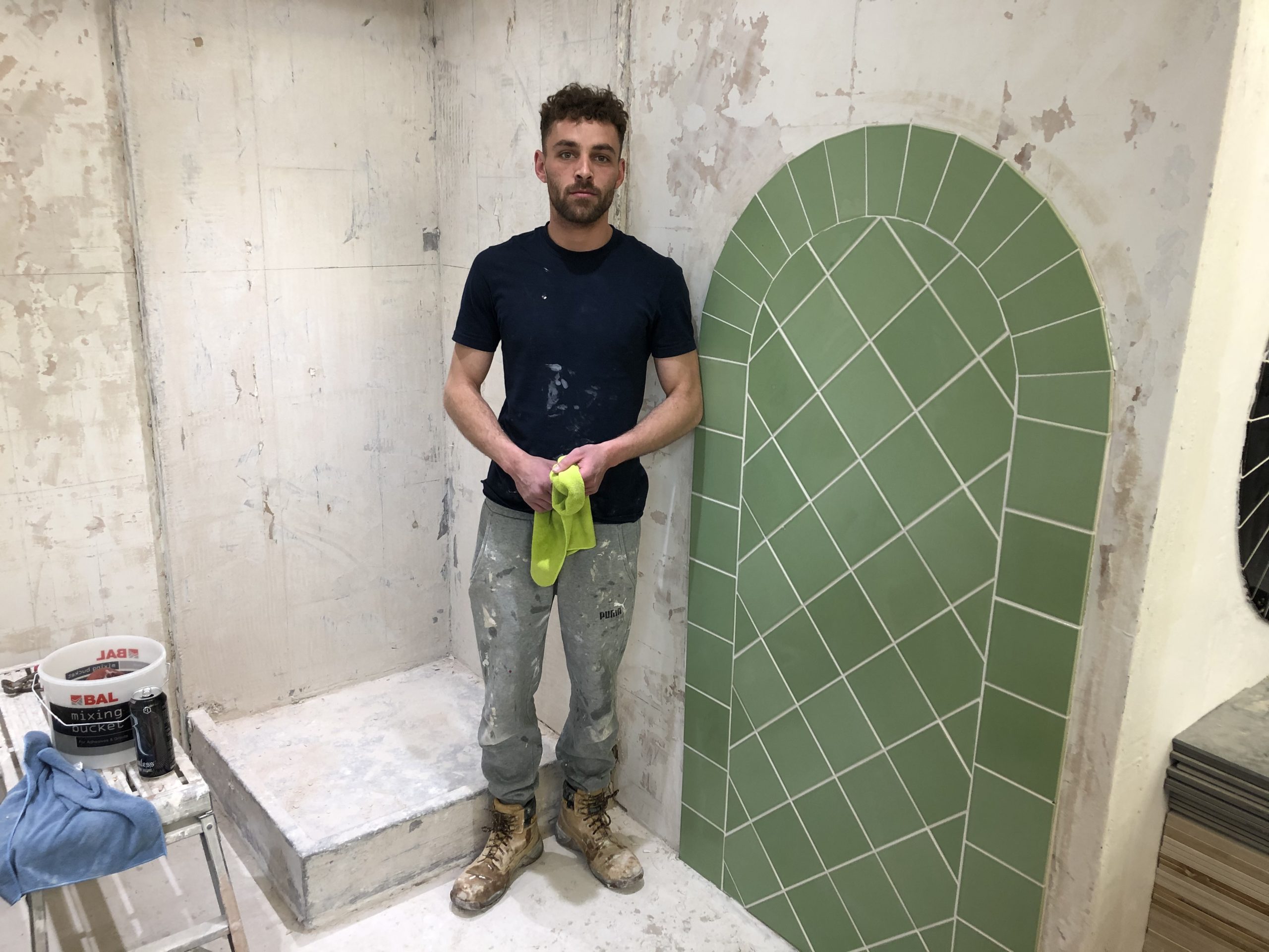 Learn The Tiling Industry With Able Skills Today!
