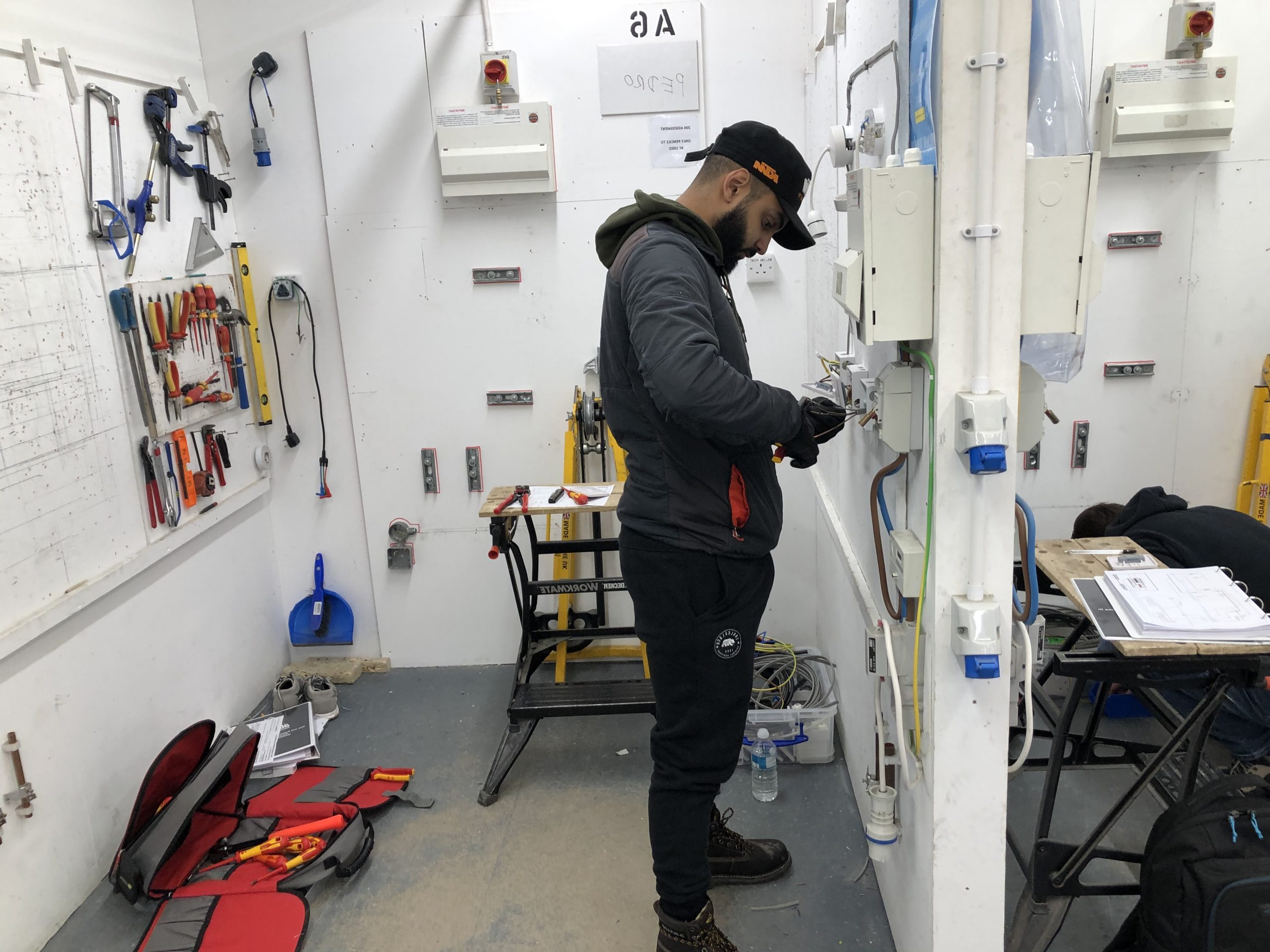 We are looking for a new Electrical Instructor to join our team!