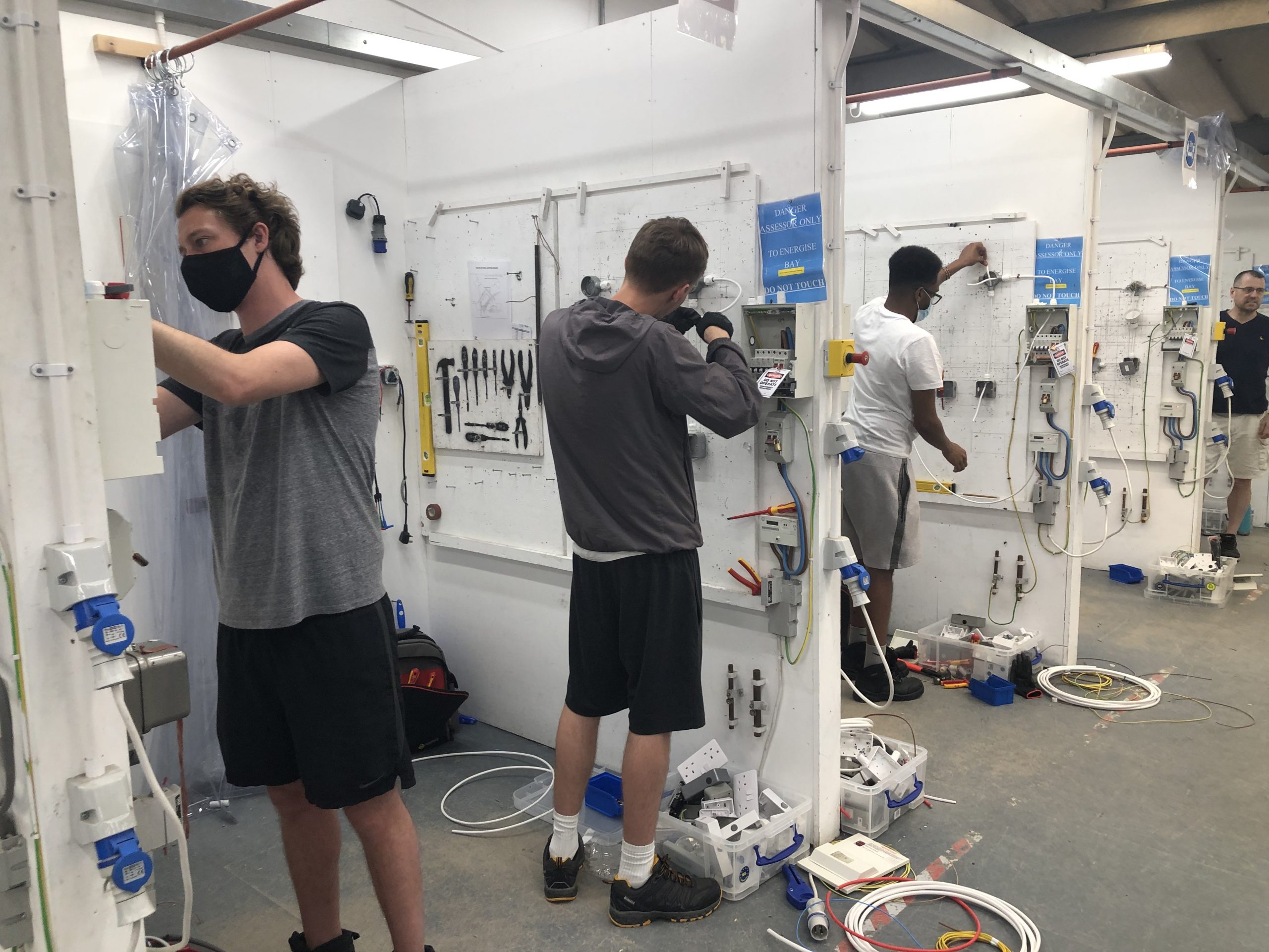 Weekend Study At Able Skills!