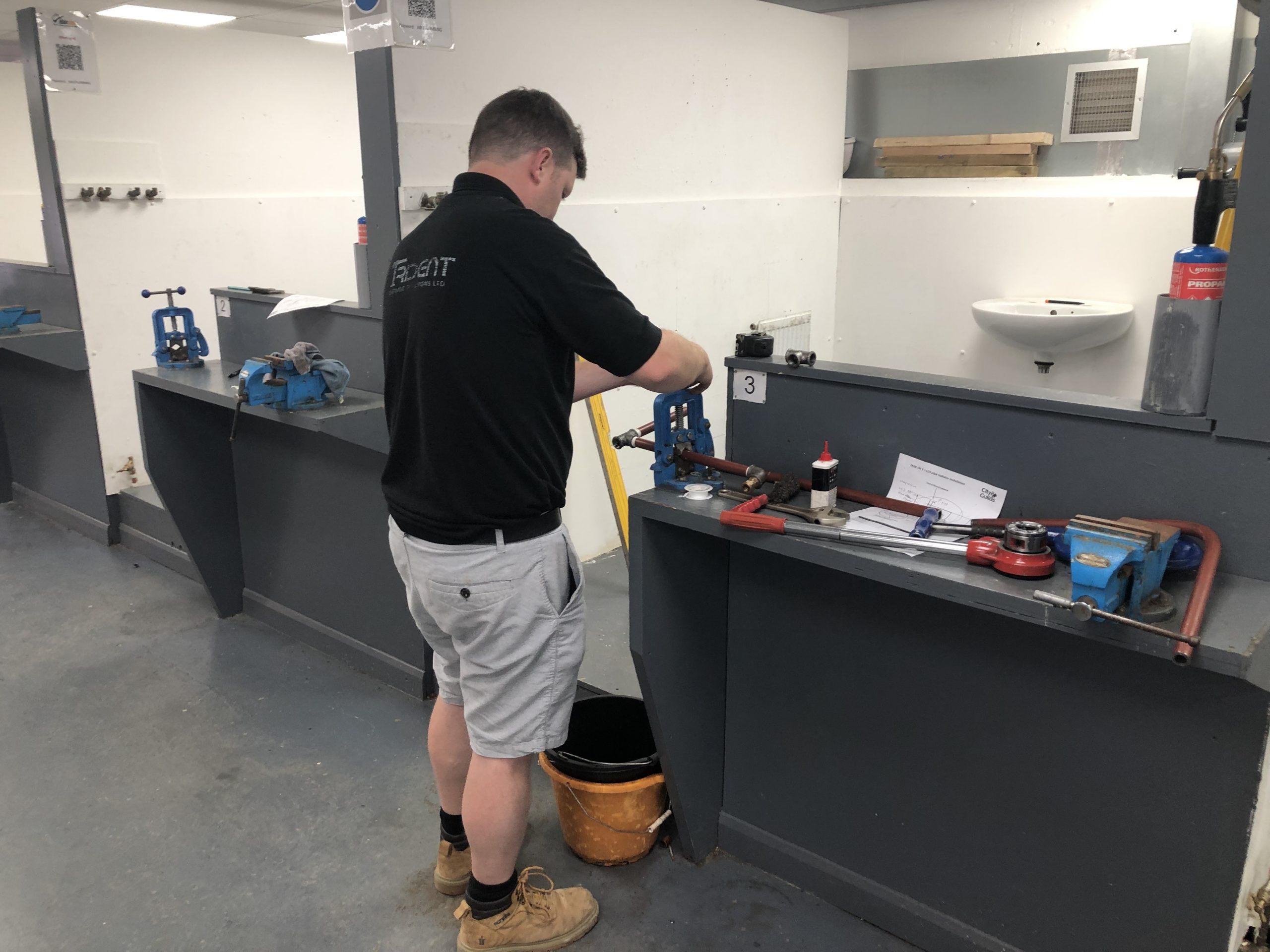 Even If You Have Years Of Plumbing Experience There Is A Course For You ...