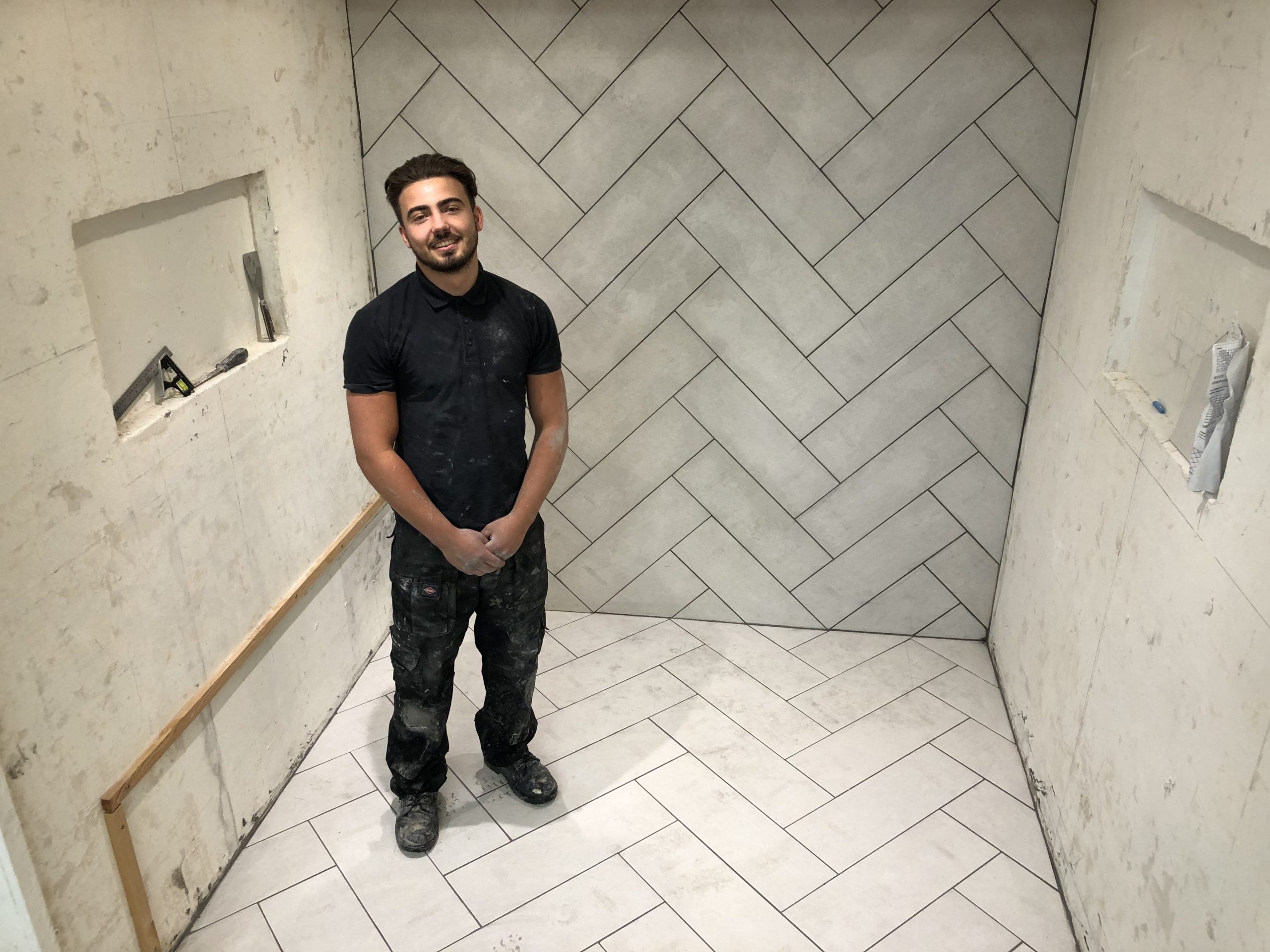 Learn The History Of Tiling Before Starting Your Tiling Course At Able ...