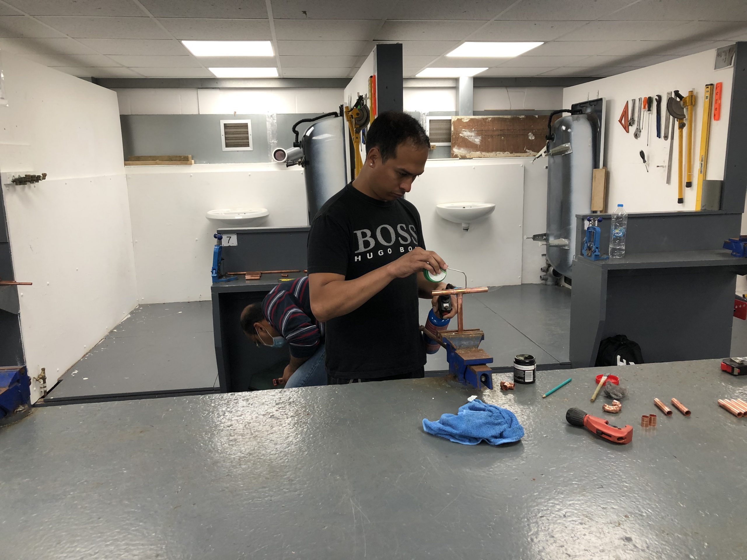 How Your Plumbing Business Can Make The Most Of Technology!