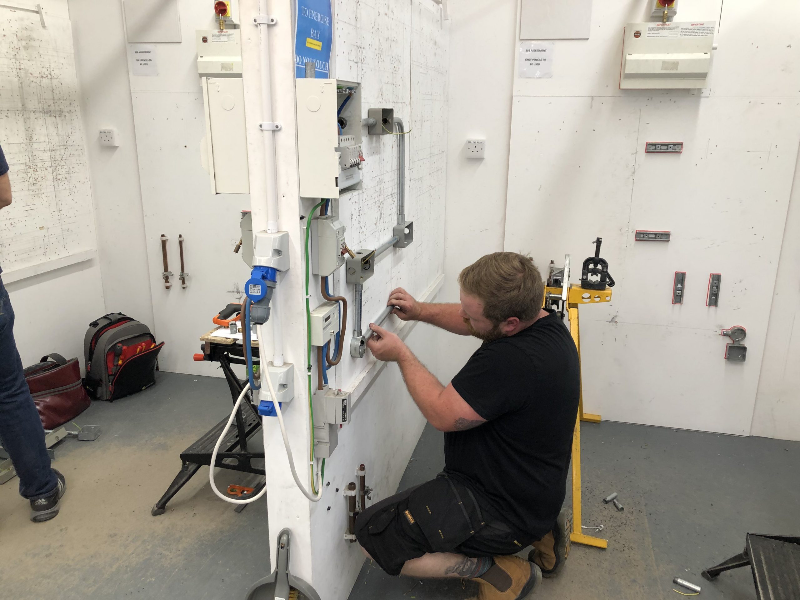 Electrician courses / How can I find the right centre to further my ...