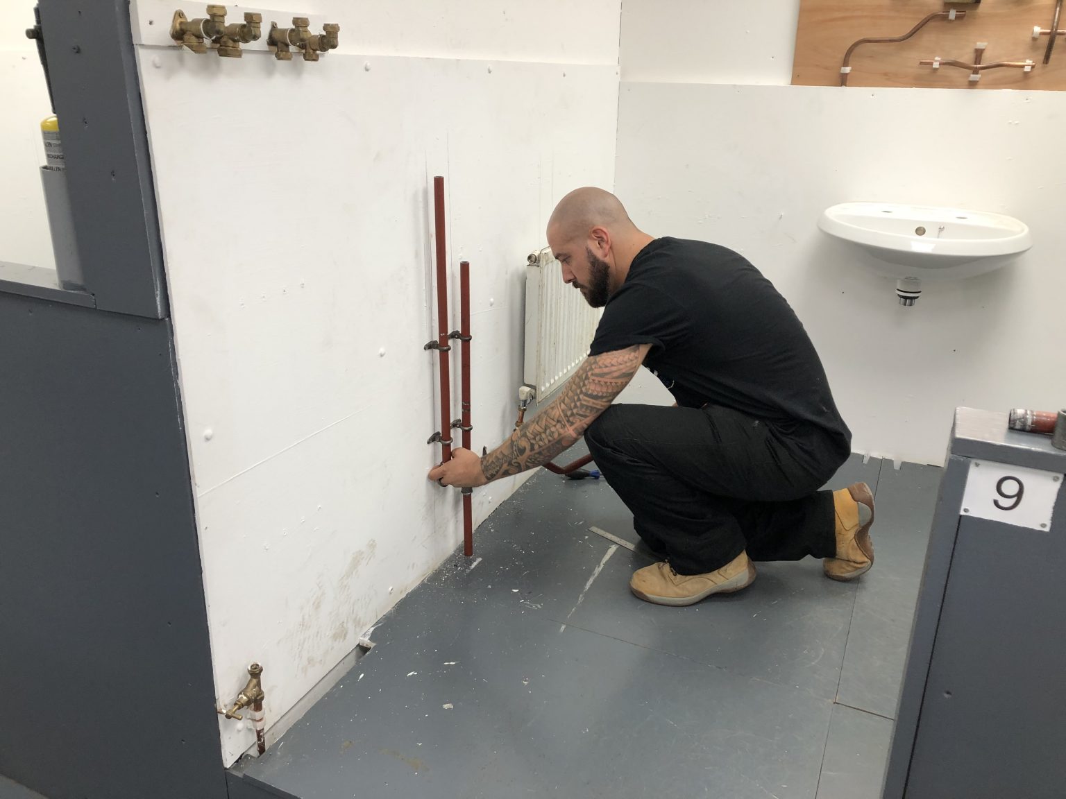 Student Stories, Scott, Plumbing / Plumbing Courses