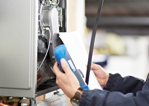 Why plumbers should consider training in gas | Able Skills