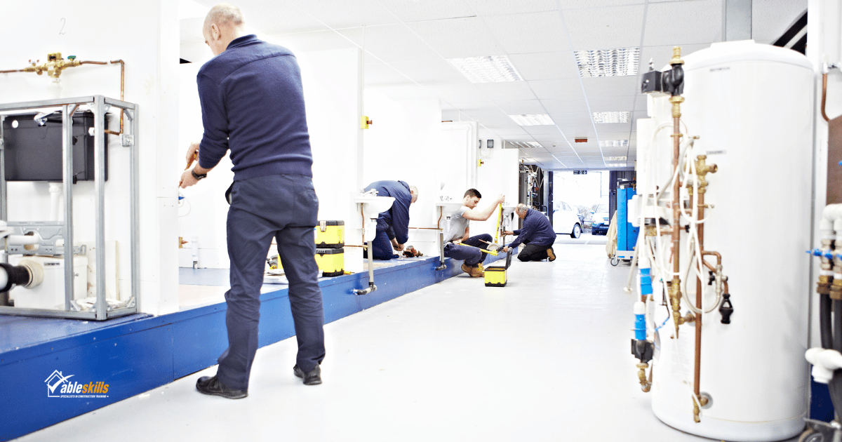 How can plumbers expand their skill set? | Able Skills