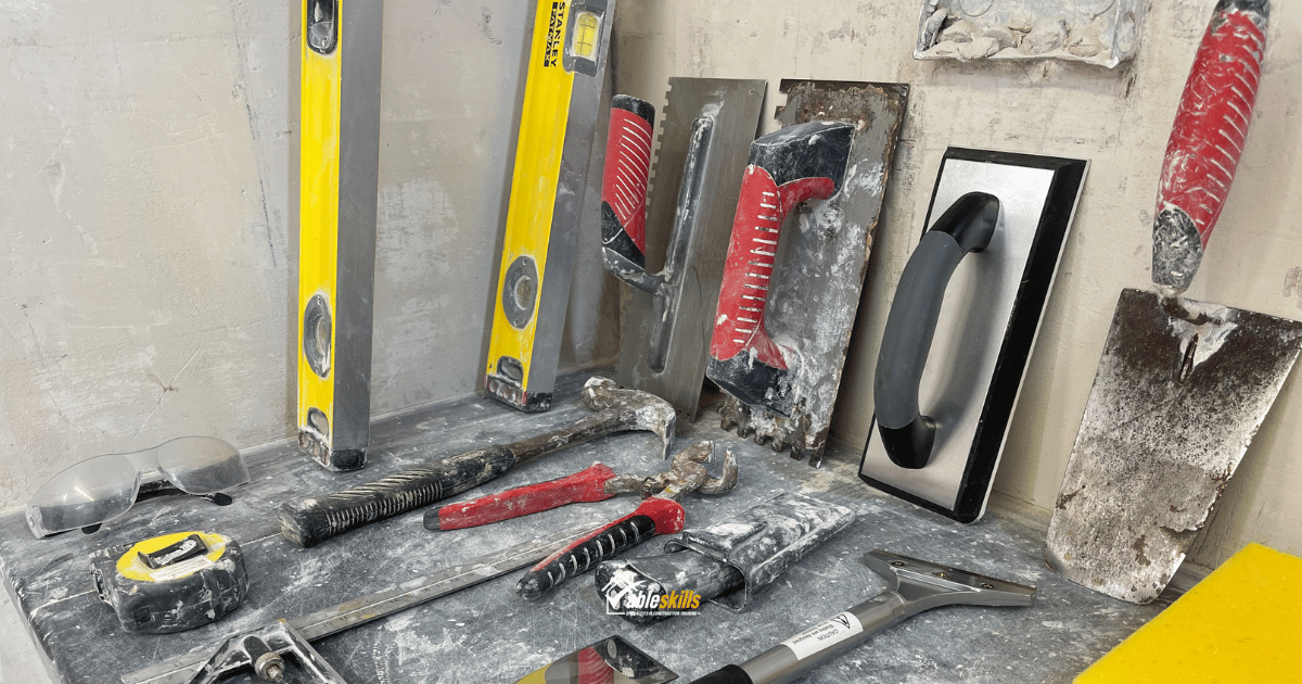 Why you should learn tiling from a professional | Able Skills