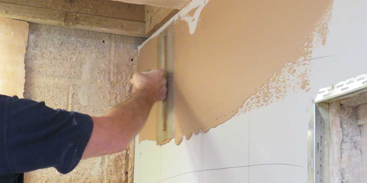 How do I get started in plastering? | Able Skills