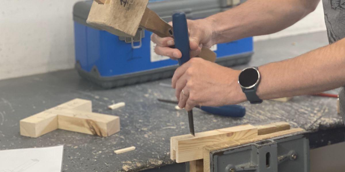 The benefits of learning carpentry | Able Skills