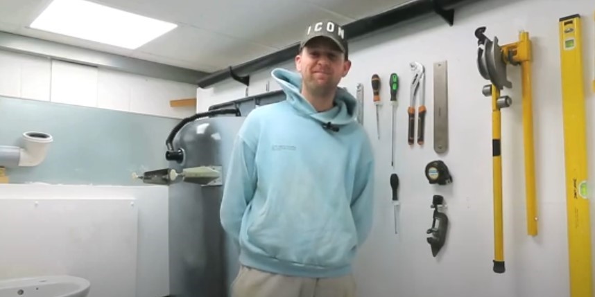 Student Story: Plumbing with Connor | Able Skills