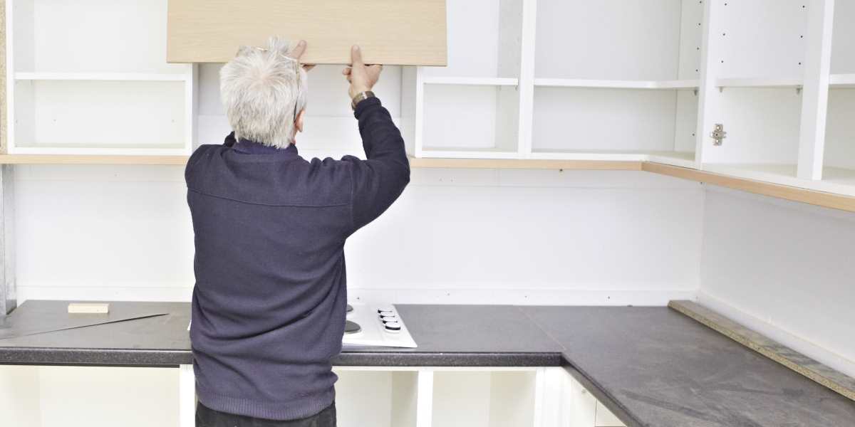 Learn how to fit a kitchen | Able Skills