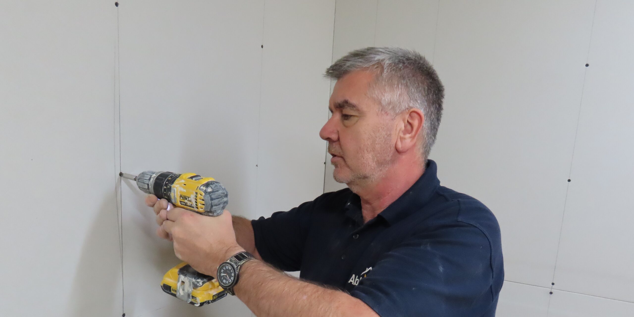 Learn dry lining | Able Skills